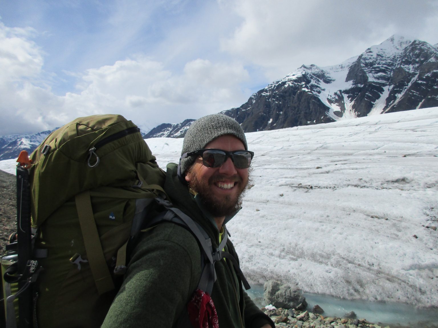 Alaska Guide Spotlight - Daniel Osborne - St. Elias Alpine Guides