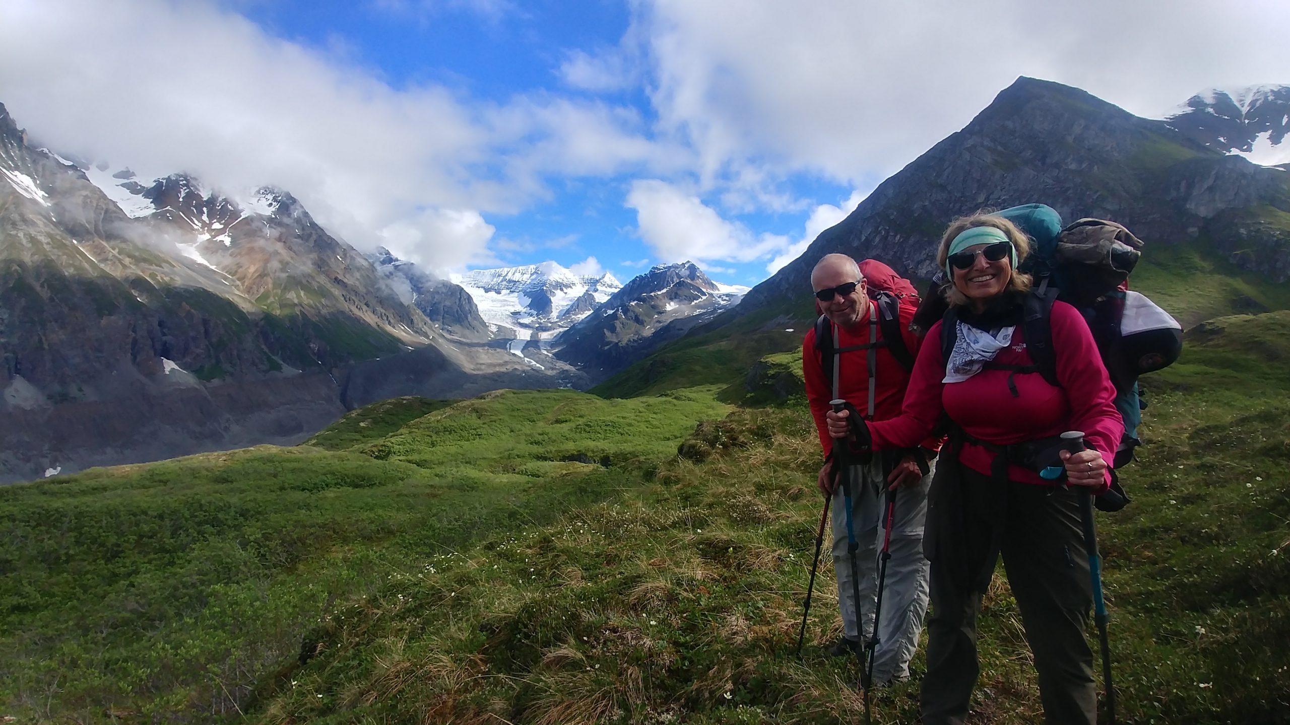Spotlight on Adventure - Journey to Oz by Client Beth Norris - Alaska