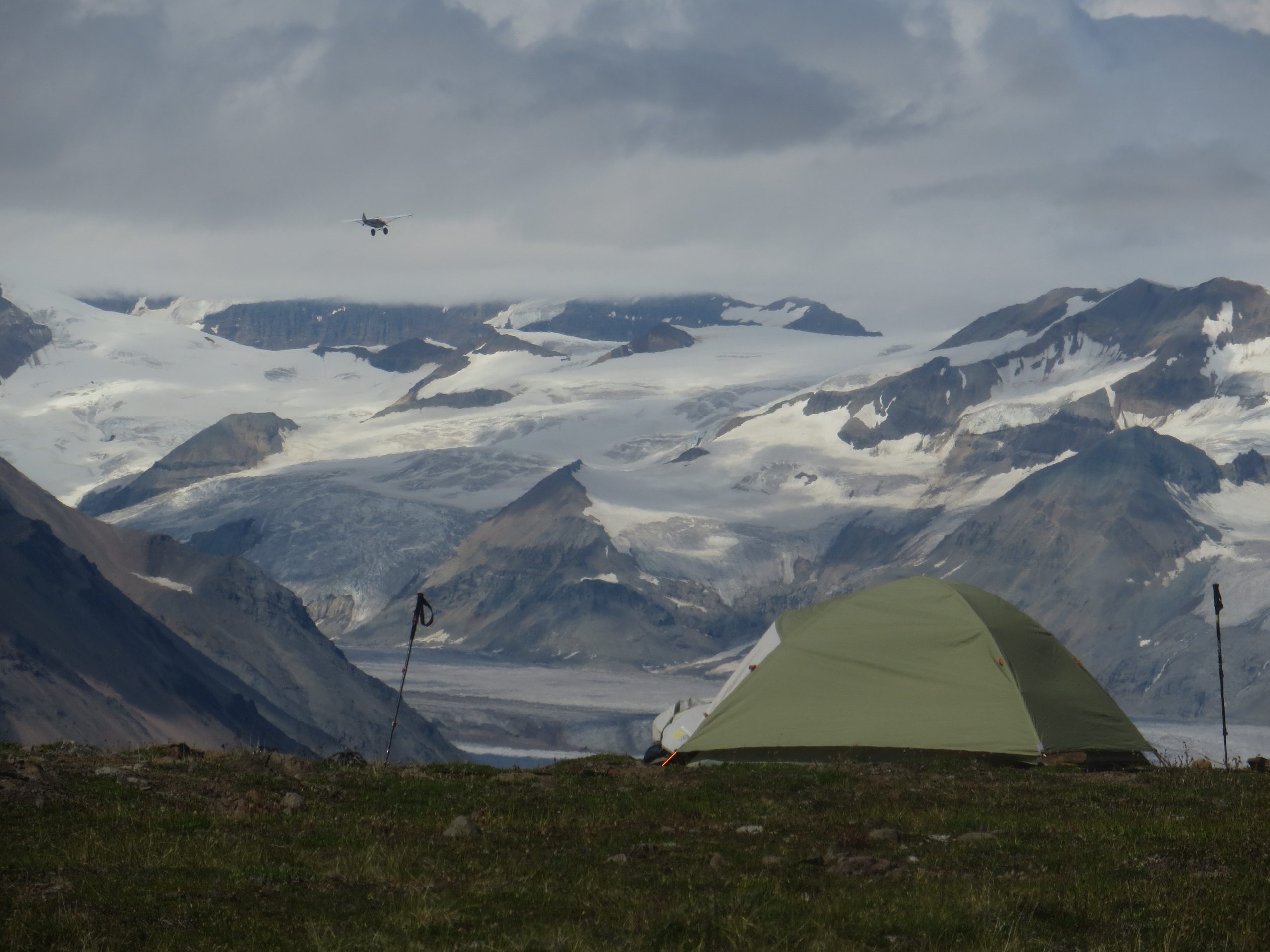 Spotlight on Adventure - High Pass Odyssey Backpacking - Alaska