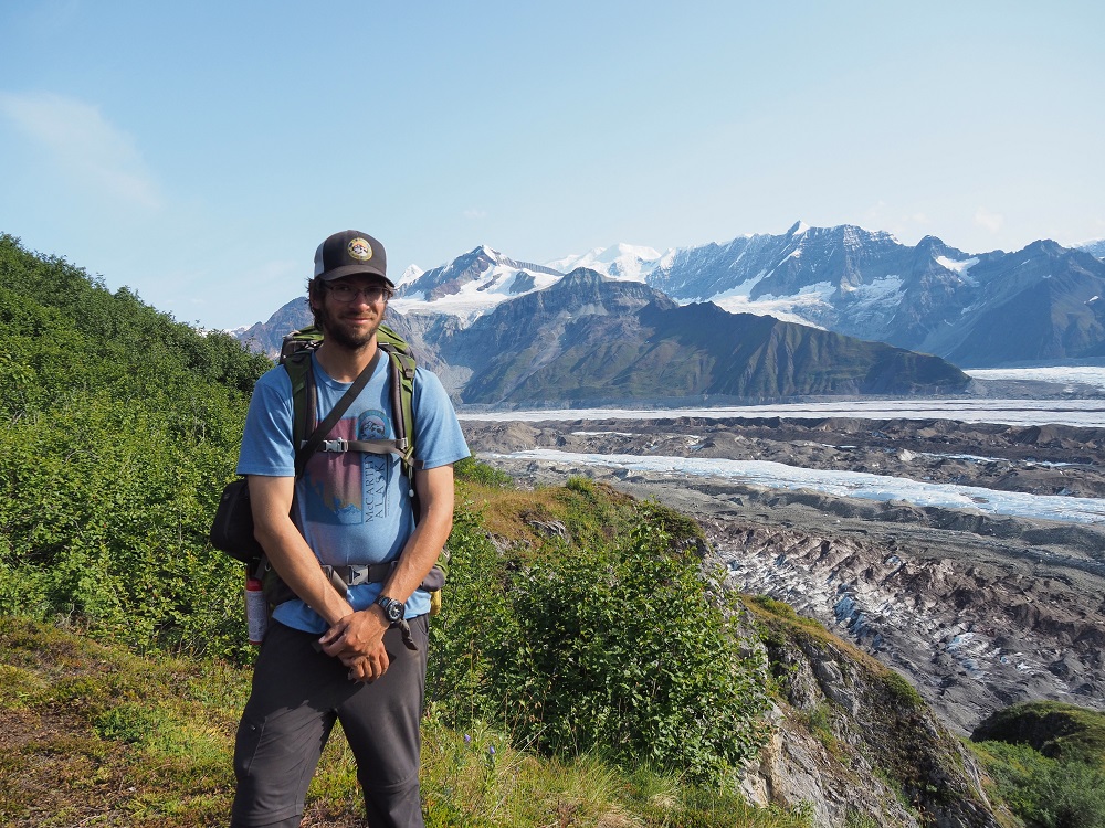 Alaska Guide Spotlight - Tim Sellman - St. Elias Alpine Guides