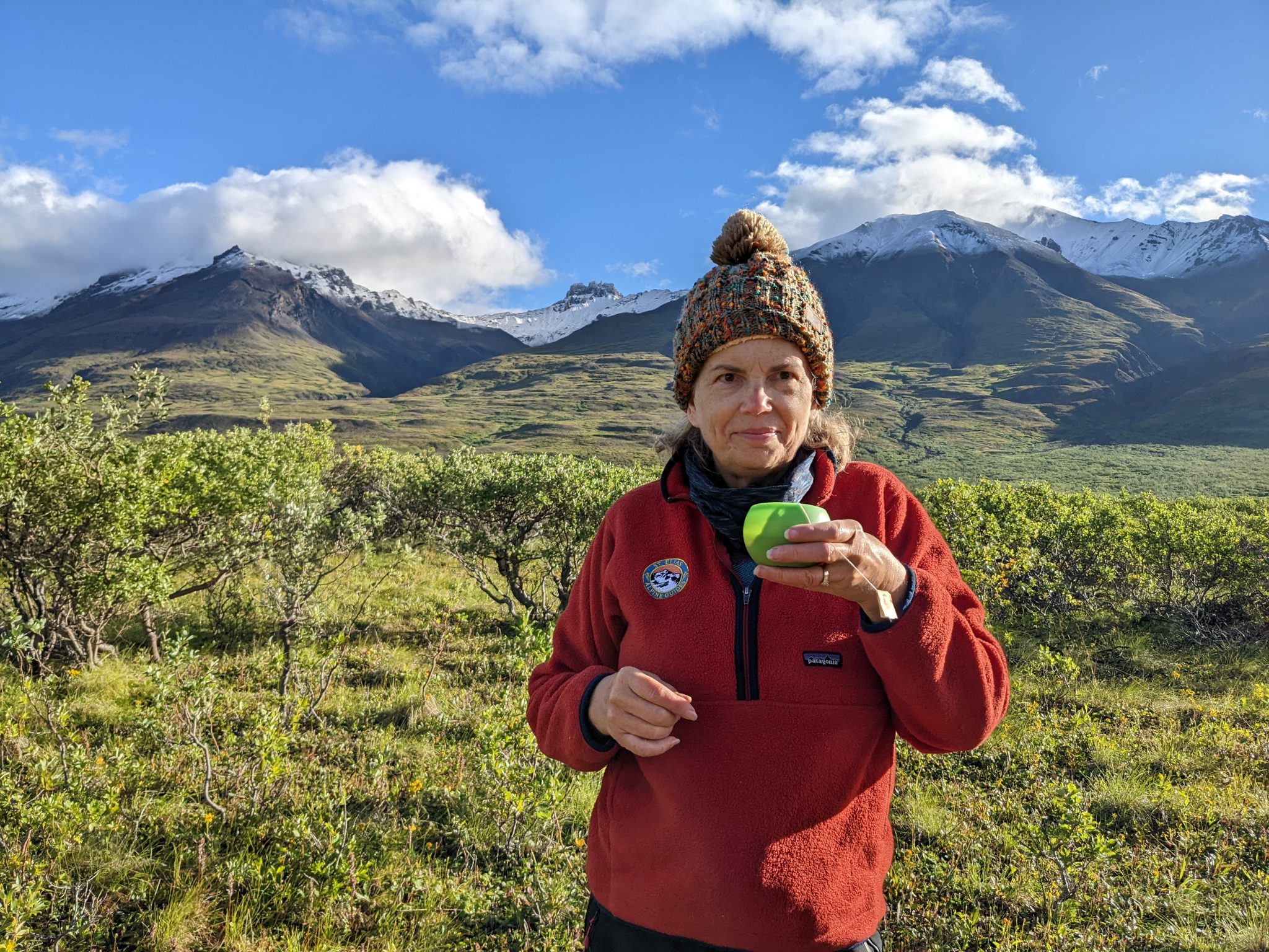 Wilderness Recipe | Alaskan Hot Drinks