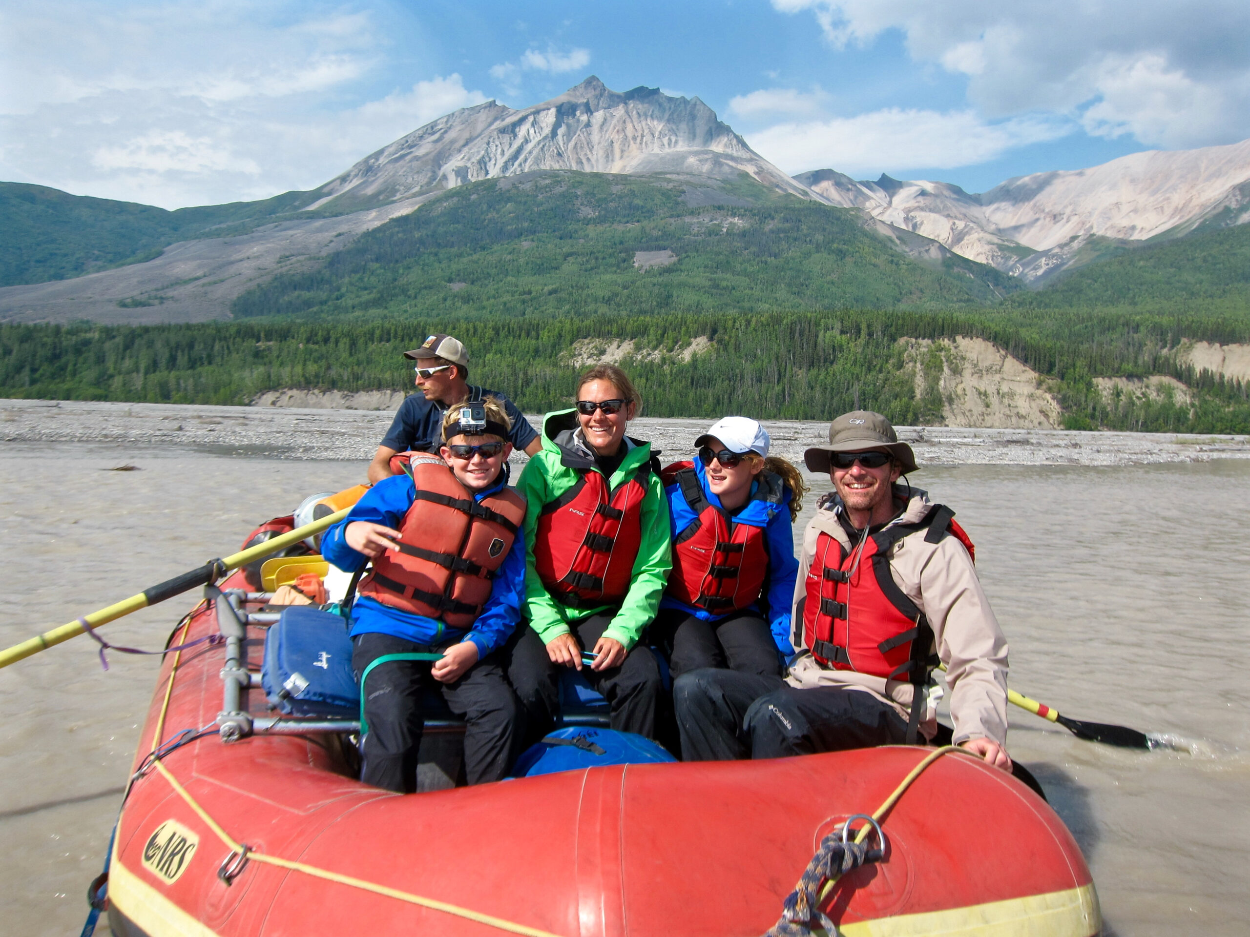 Tips for Traveling to Wrangell - St. Elias with Kids - St. Elias Guides