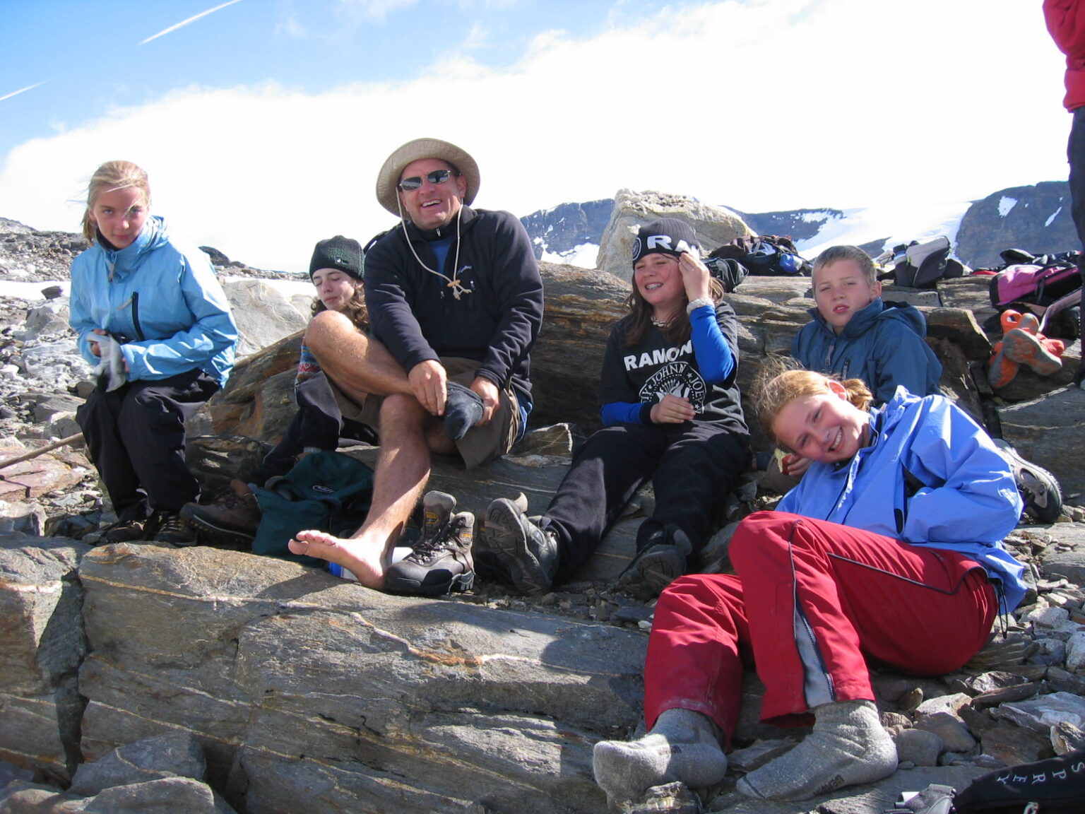 Tips for Traveling to Wrangell - St. Elias with Kids - St. Elias Guides