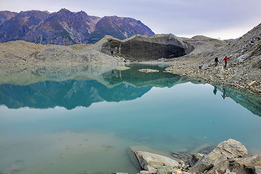 Upper Chitina River - St. Elias Guides